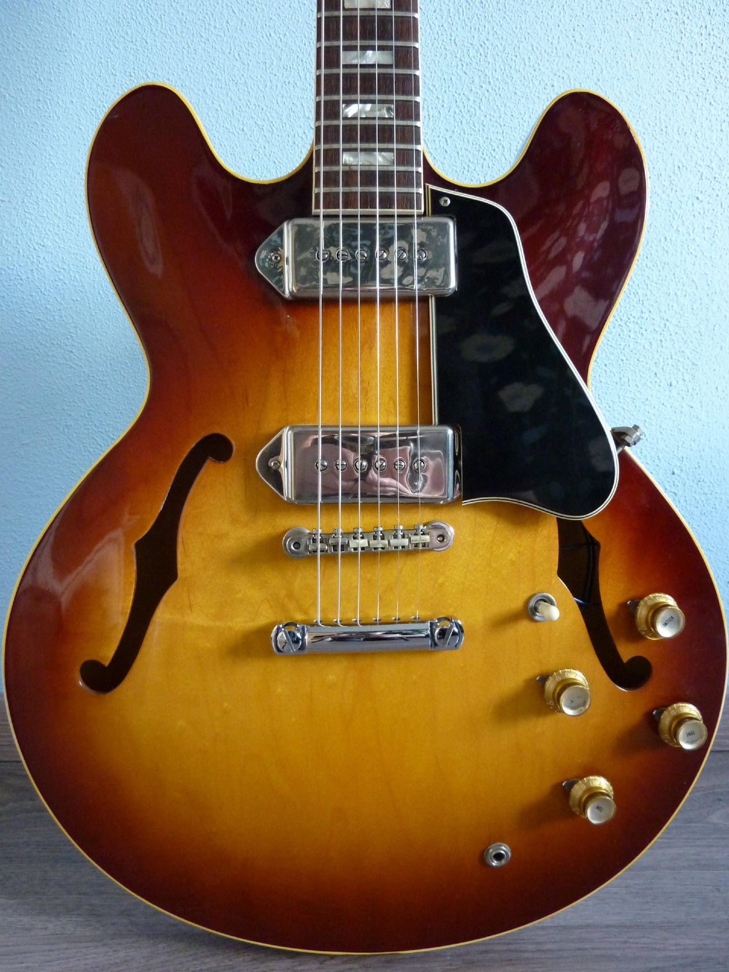 Vintage Gibson ES-330 - Buy vintage Gibson at Hender Amps vintage ...