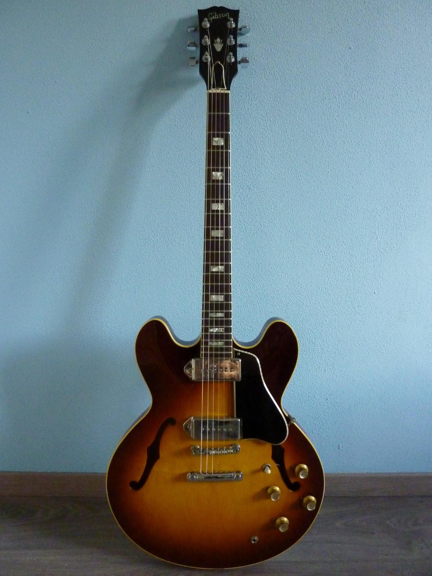 Vintage Gibson ES-330 - Buy vintage Gibson at Hender Amps vintage ...