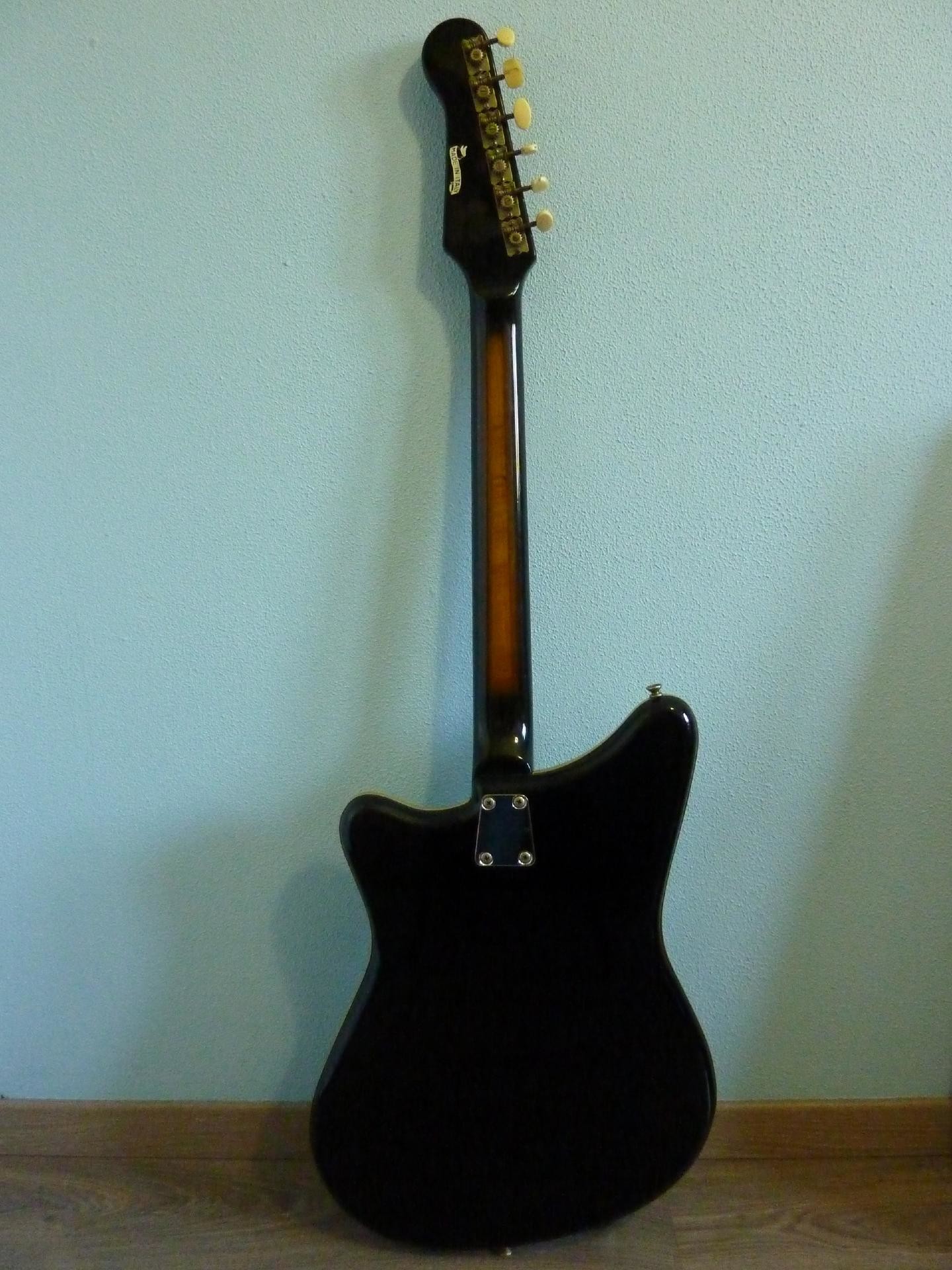 EKO electric guitar - Buy vintage EKO guitar at Hender Amps vintage ...